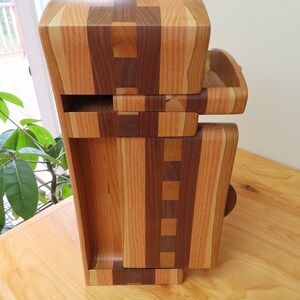 Jewelry Boxes Handmade Large Cherry Wood Jewelry Box Cherry - Etsy