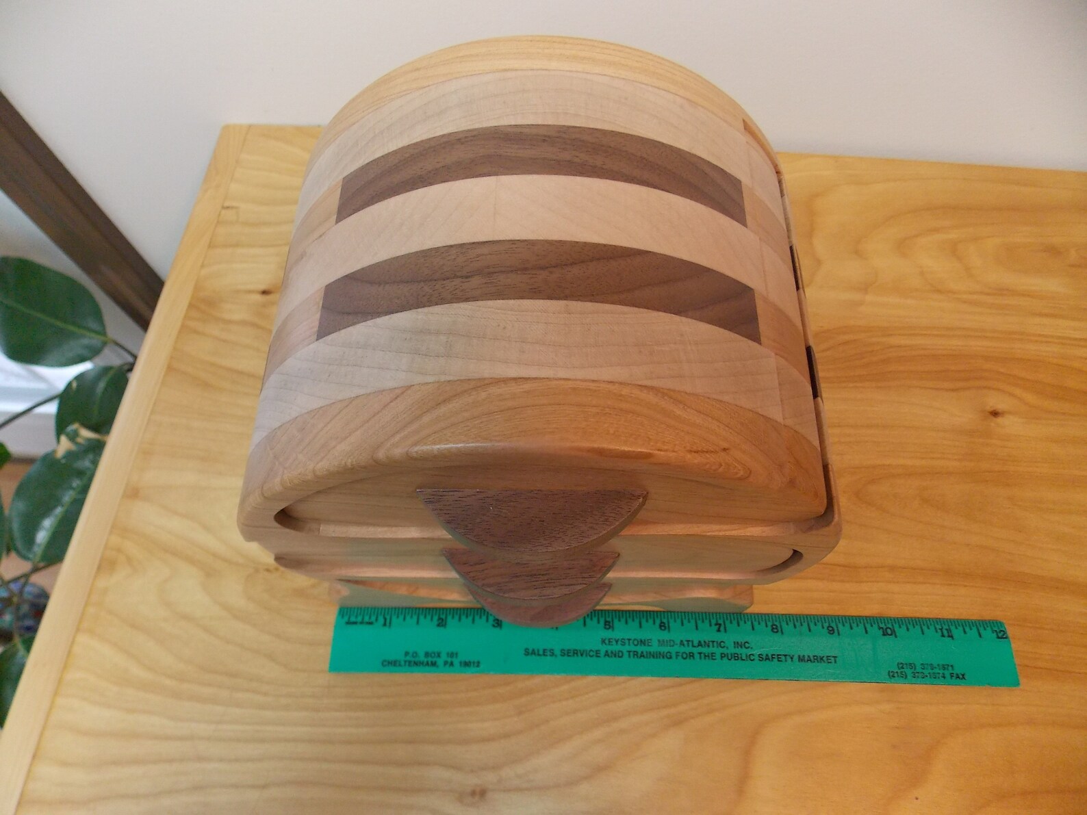 Jewelry Boxes Large Handmade Cherry Jewelry Box Cherry - Etsy