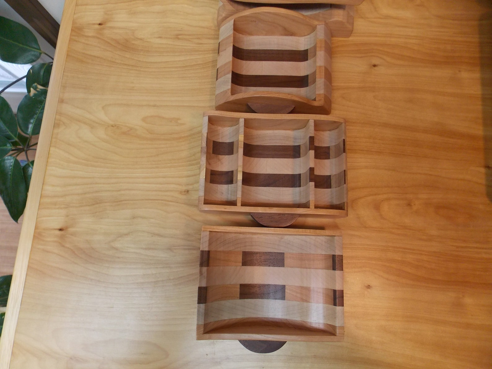 Jewelry Boxes Large Handmade Cherry Jewelry Box Cherry - Etsy