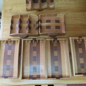 Jewelry Boxes Handmade Large Cherry Wood Jewelry Box Cherry - Etsy