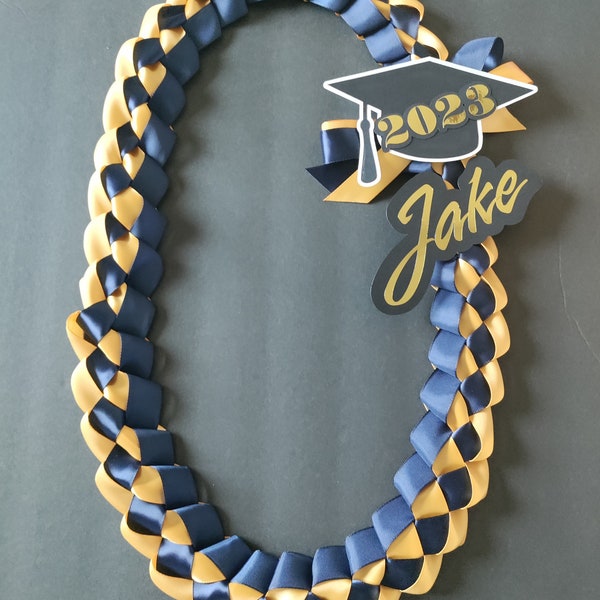 Graduation Lei 2024 - Etsy