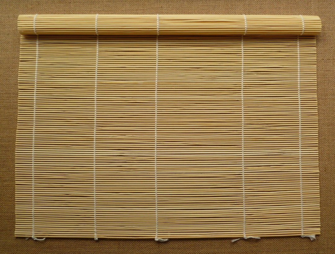 Bamboo Wet Felting Mat LARGE 50x50cm (20”x20”approx) Bamboo Rolling Mat ...