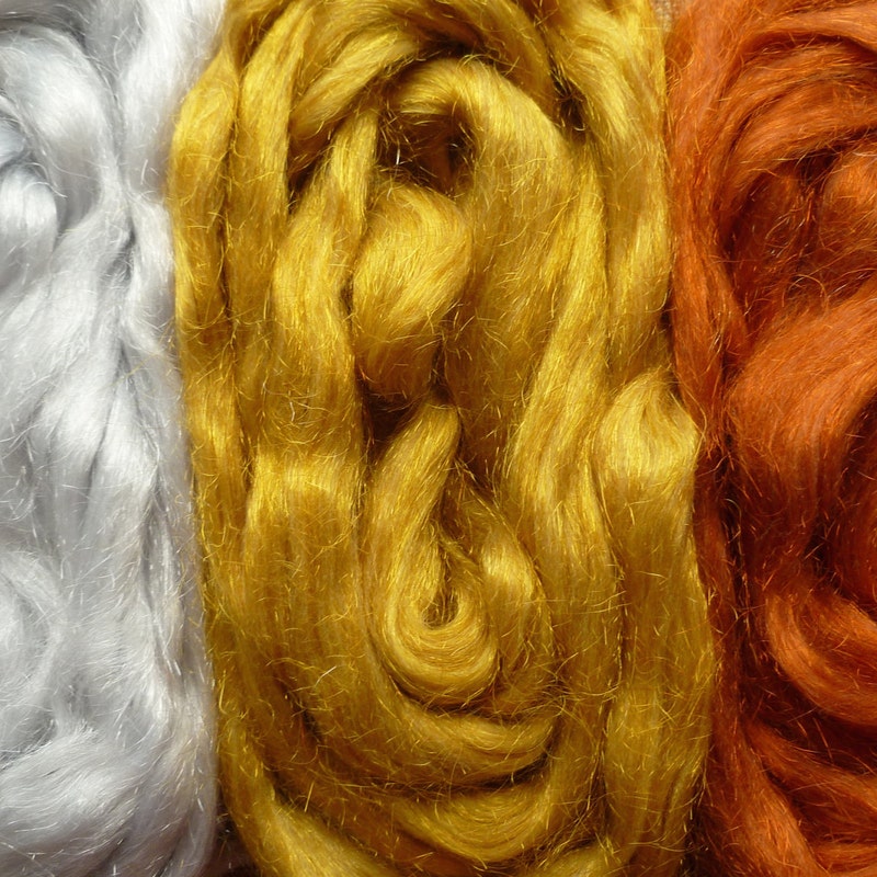 Fiber for Spinning - Etsy