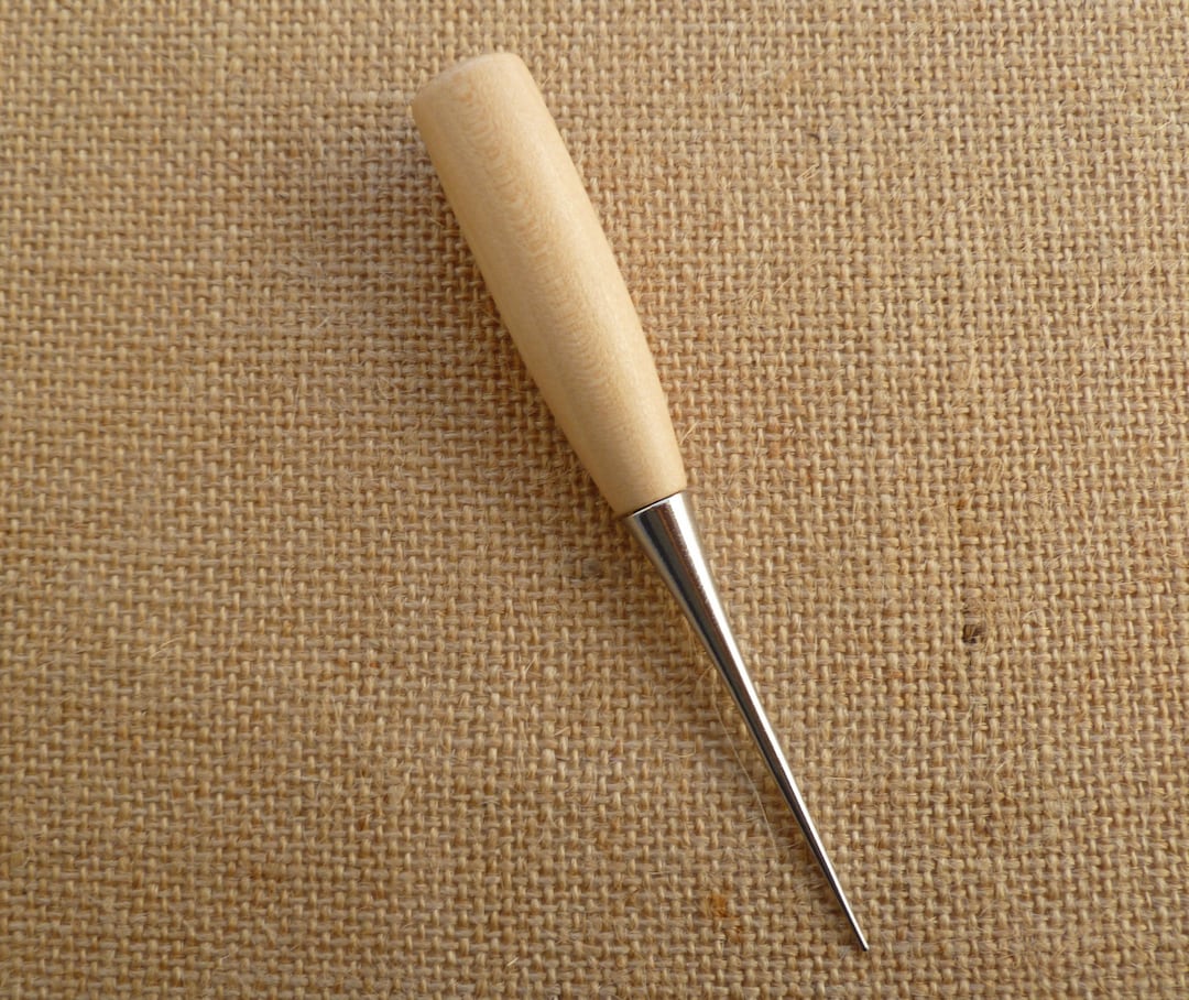Felting Awl - Wooden Awl - Needle Felting Awl - Awl for Toy Eyes ...