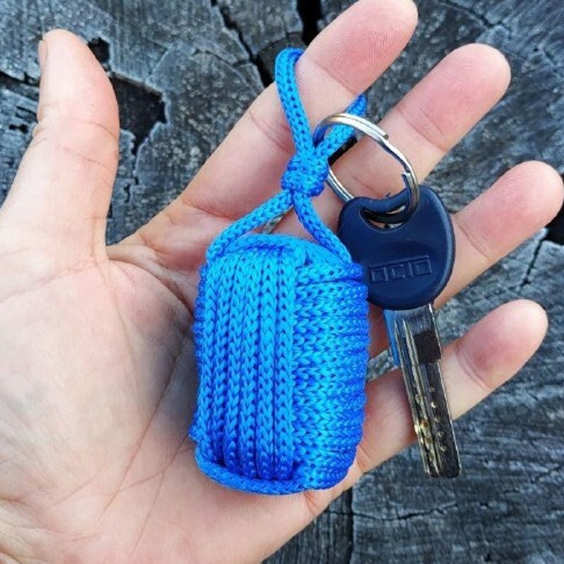 Boat Floating Key Ring - Etsy