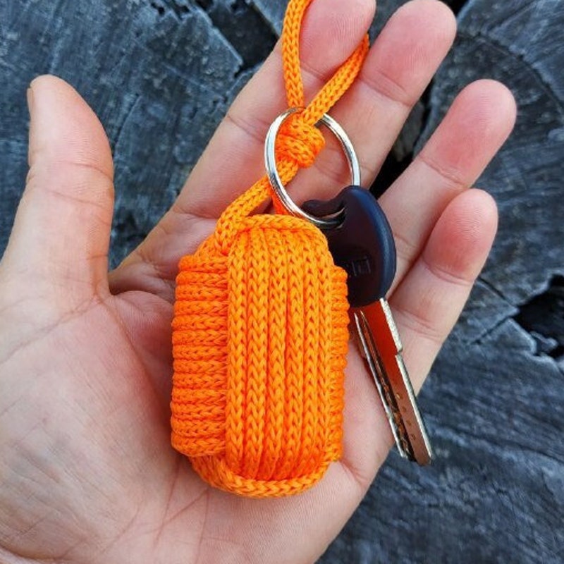 Floating Boat Key Keychain - Etsy