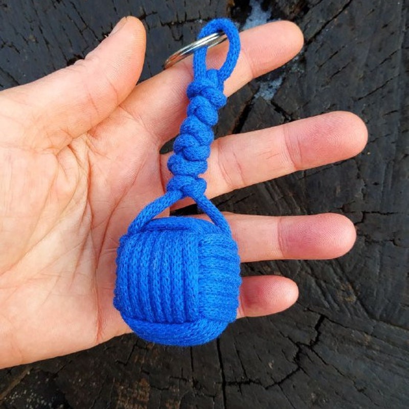 Boat Floating Key Ring - Etsy