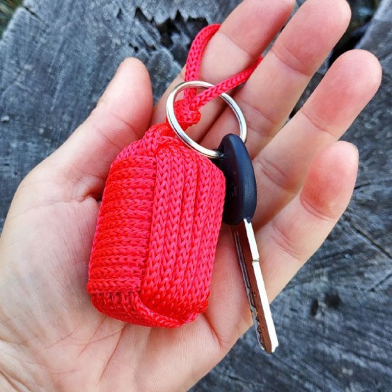 Boat Floating Key Ring - Etsy