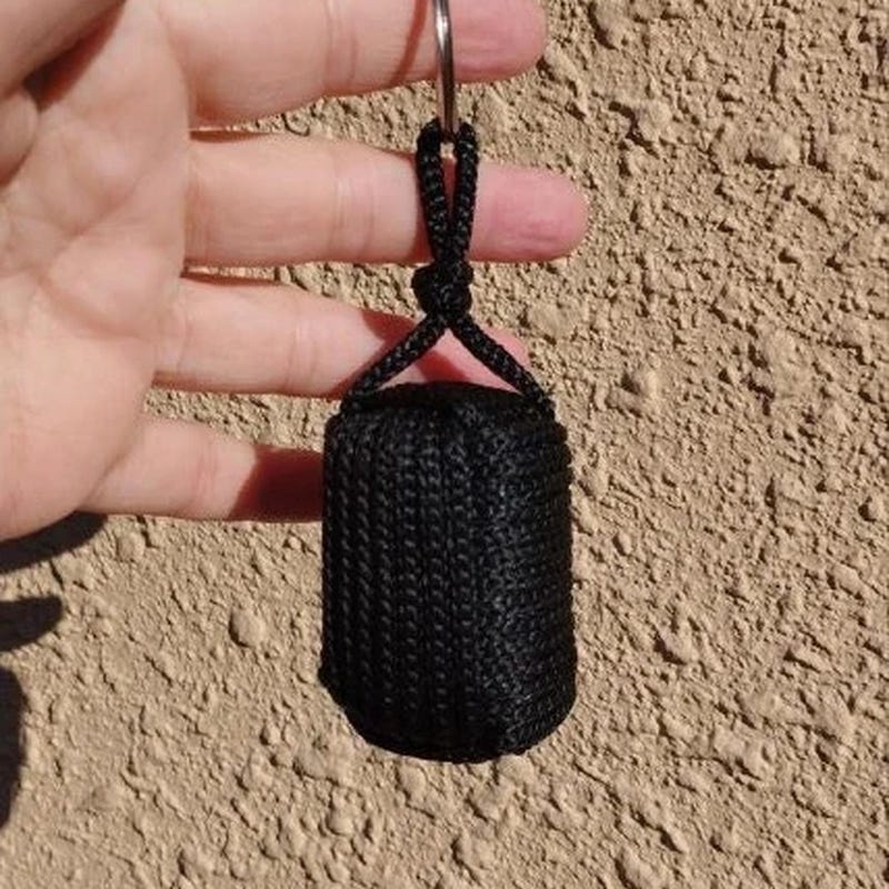 Boat Floating Key Ring - Etsy