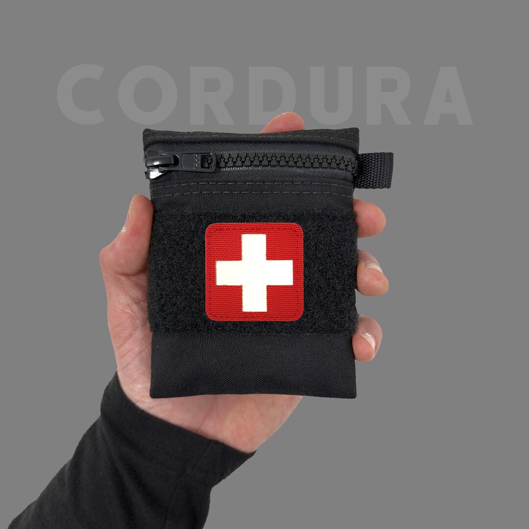 EDC Pouch IFAK First Aid Pouch Zipper Pouch for Everyday Carry - Etsy