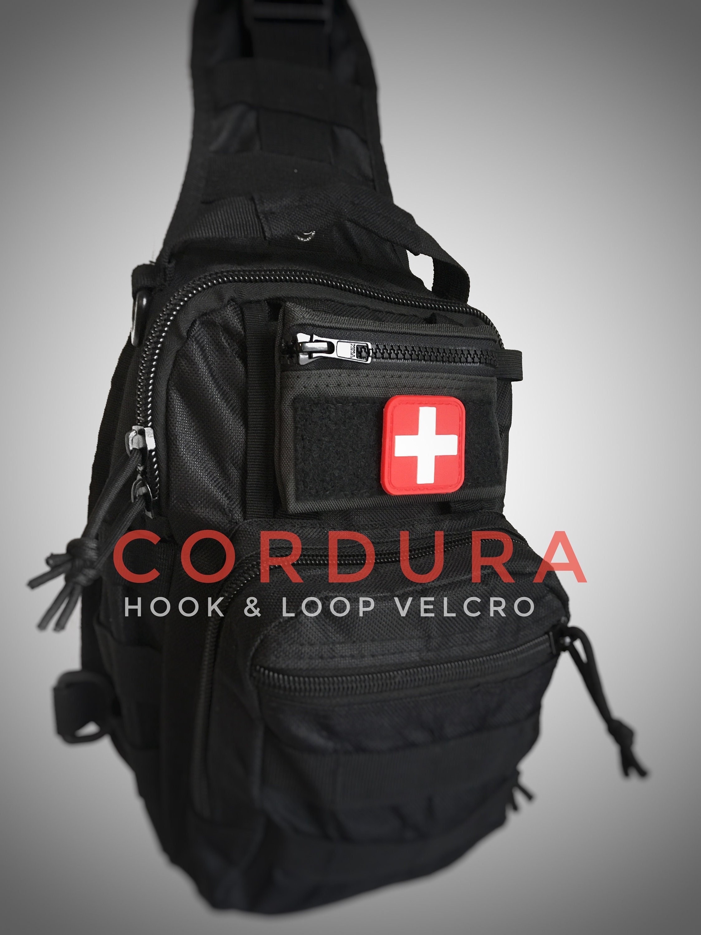 First Aid Military Leg Packs