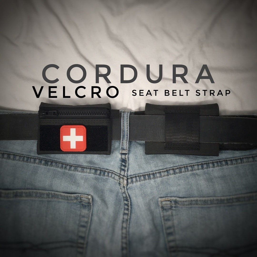 EDC Pouch Velcro IFAK First Aid Pouch Belt Pouch Zipper Pouch for ...