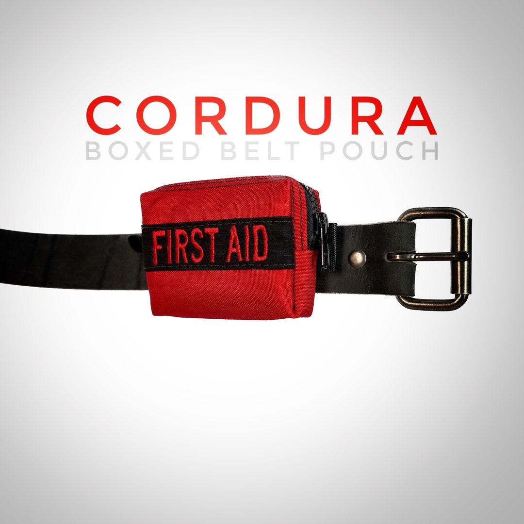 EDC Pouch IFAK First Aid Belt Pouch for Everyday Carry - Etsy