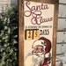 Christmas Countdown, Santa Countdown, Advent Calendar, Holiday ...