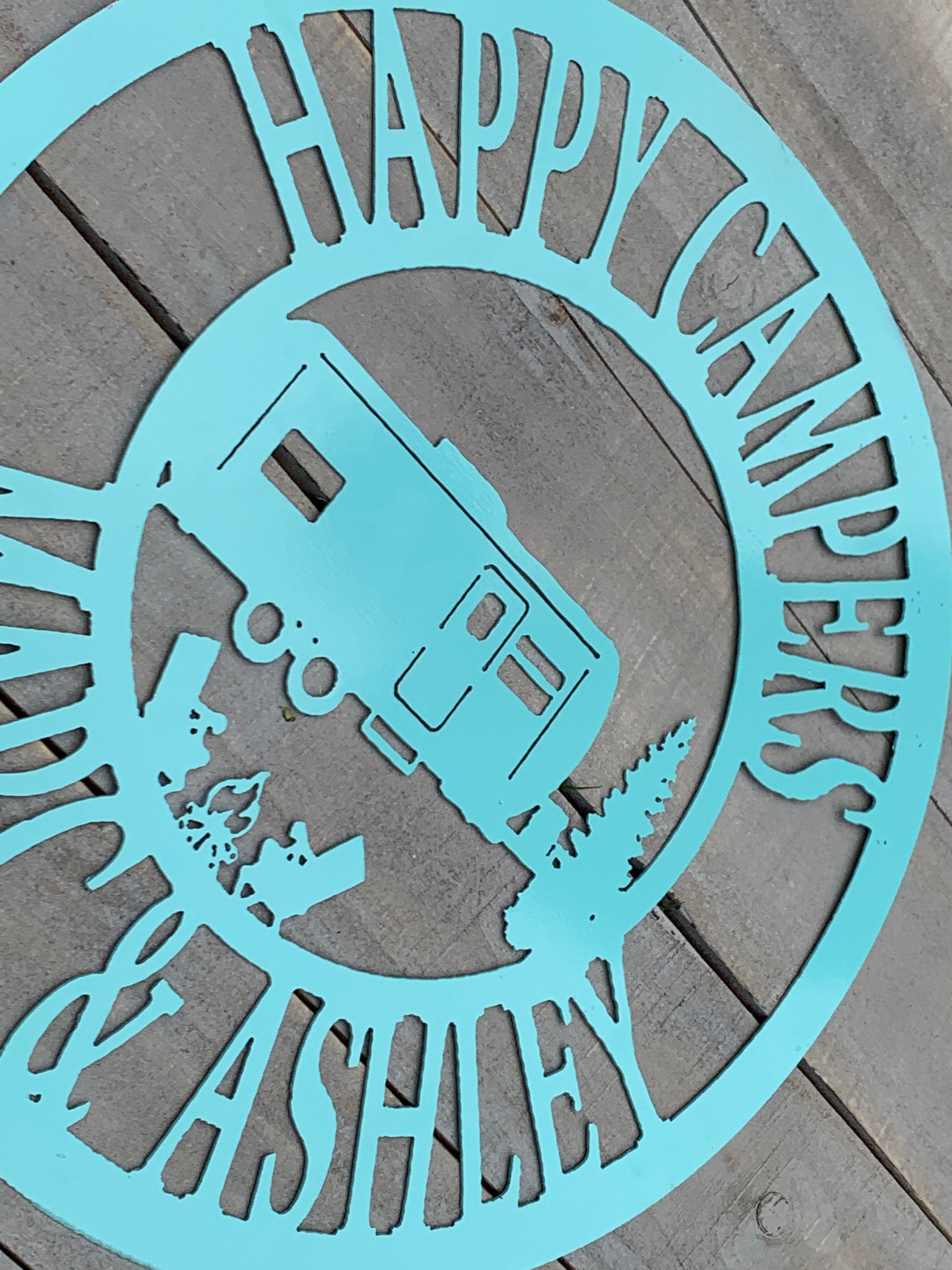 RV Sign Metal RV Sign Personalized Camper Sign Camper - Etsy