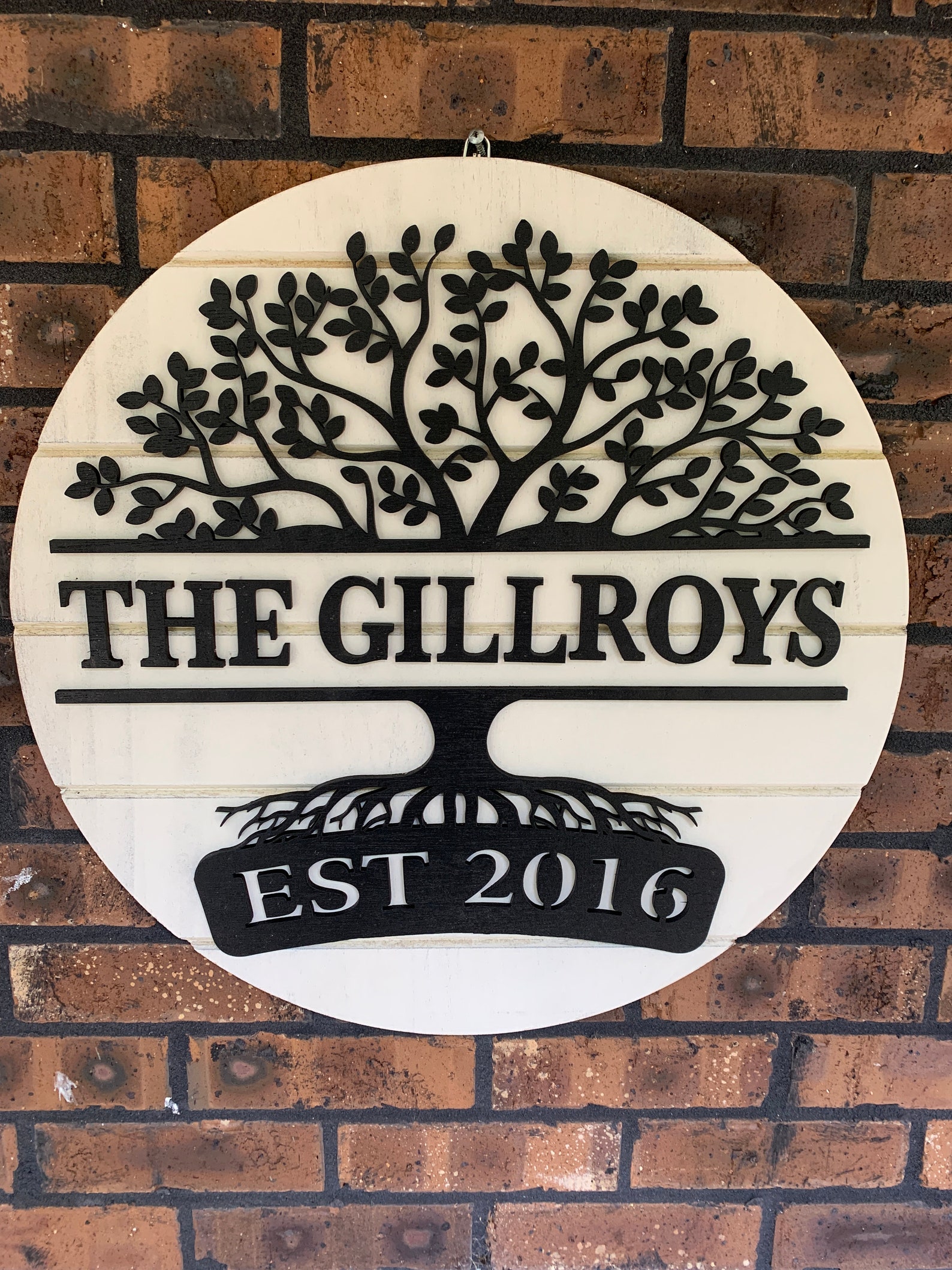 Personalized Tree of Life Family Tree Sign Personalized | Etsy