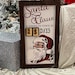 Christmas Countdown, Santa Countdown, Advent Calendar, Holiday ...