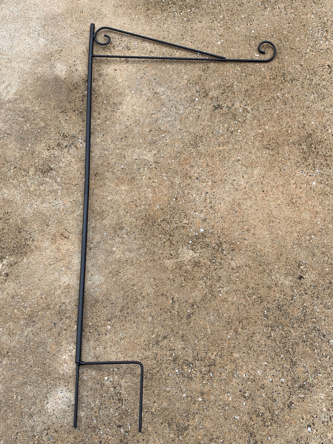 Metal Sign Stake Yard Sign Holder Yard Sign Display Sign - Etsy