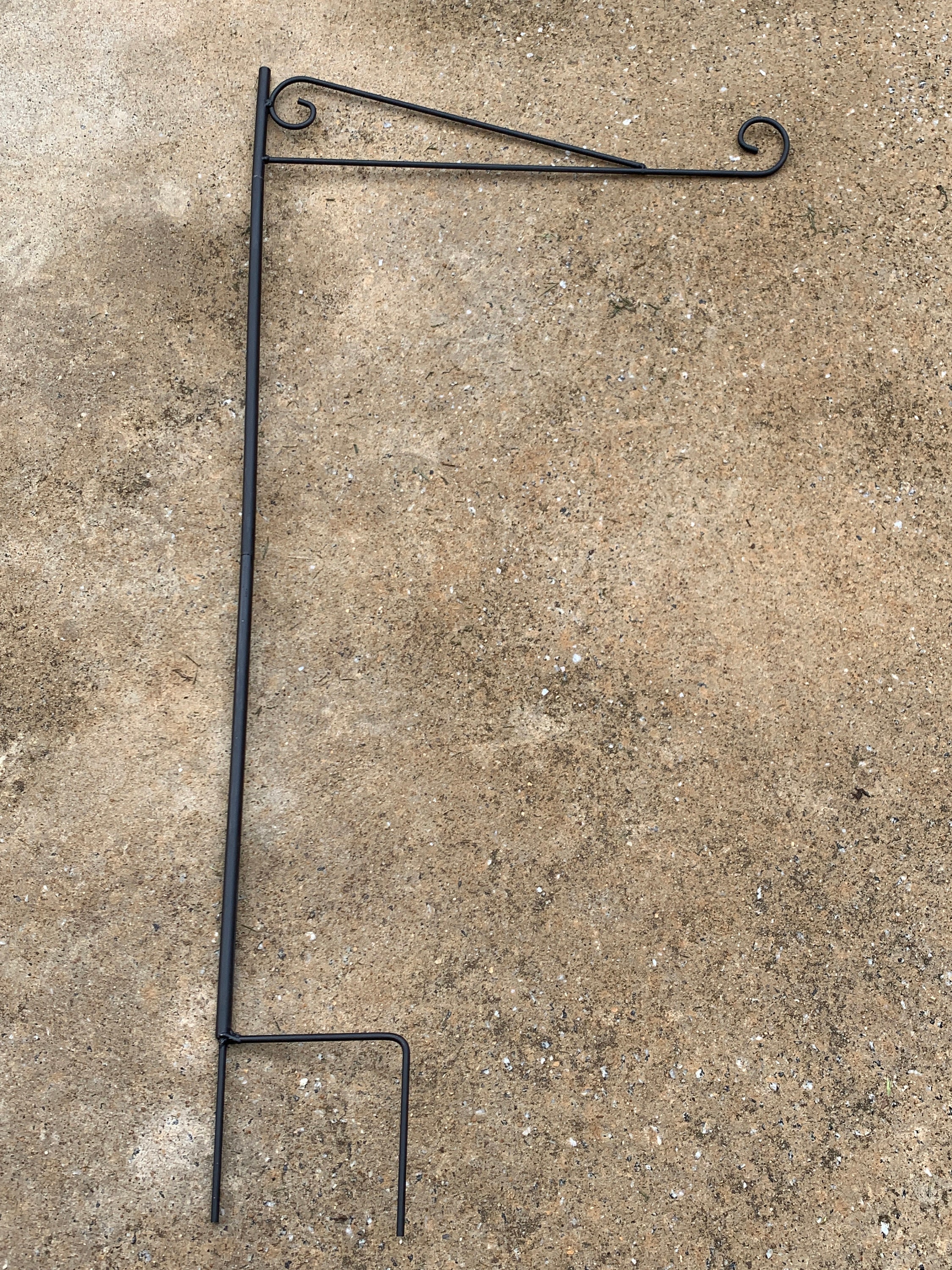 Metal Sign Stake Yard Sign Holder Yard Sign Display Sign - Etsy