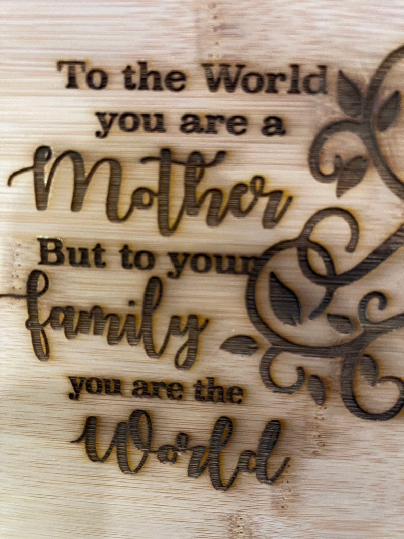 Personalized Mothers Day Gift Custom Mothers Day Gift - Etsy Personalized Mothers Day Gift Custom Mothers Day Gift - Etsy
