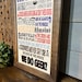 Geek Sign, Nerd Sign, Funny Geek Sign, Movie Buff Sign, in This House ...