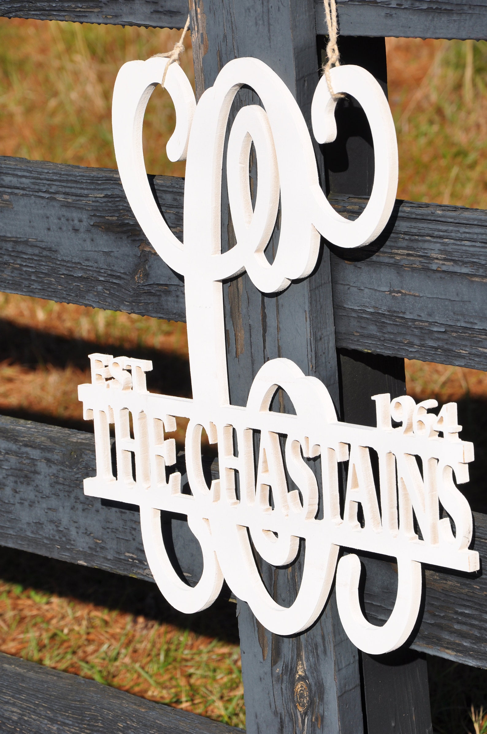 Last Name Sign / Wedding Sign / Personalized Sign / Family - Etsy