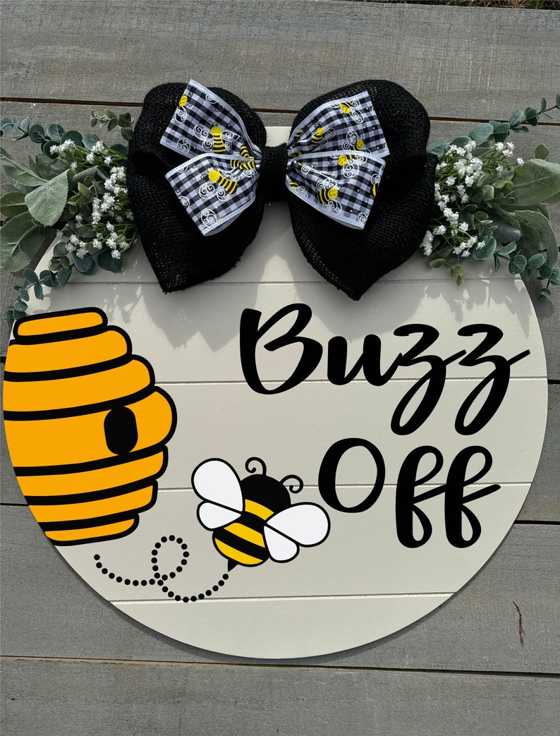 Front Door Sign | Door Sign | Front Door Hanger | Front Door Wreath ...