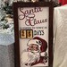 Christmas Countdown, Santa Countdown, Advent Calendar, Holiday ...