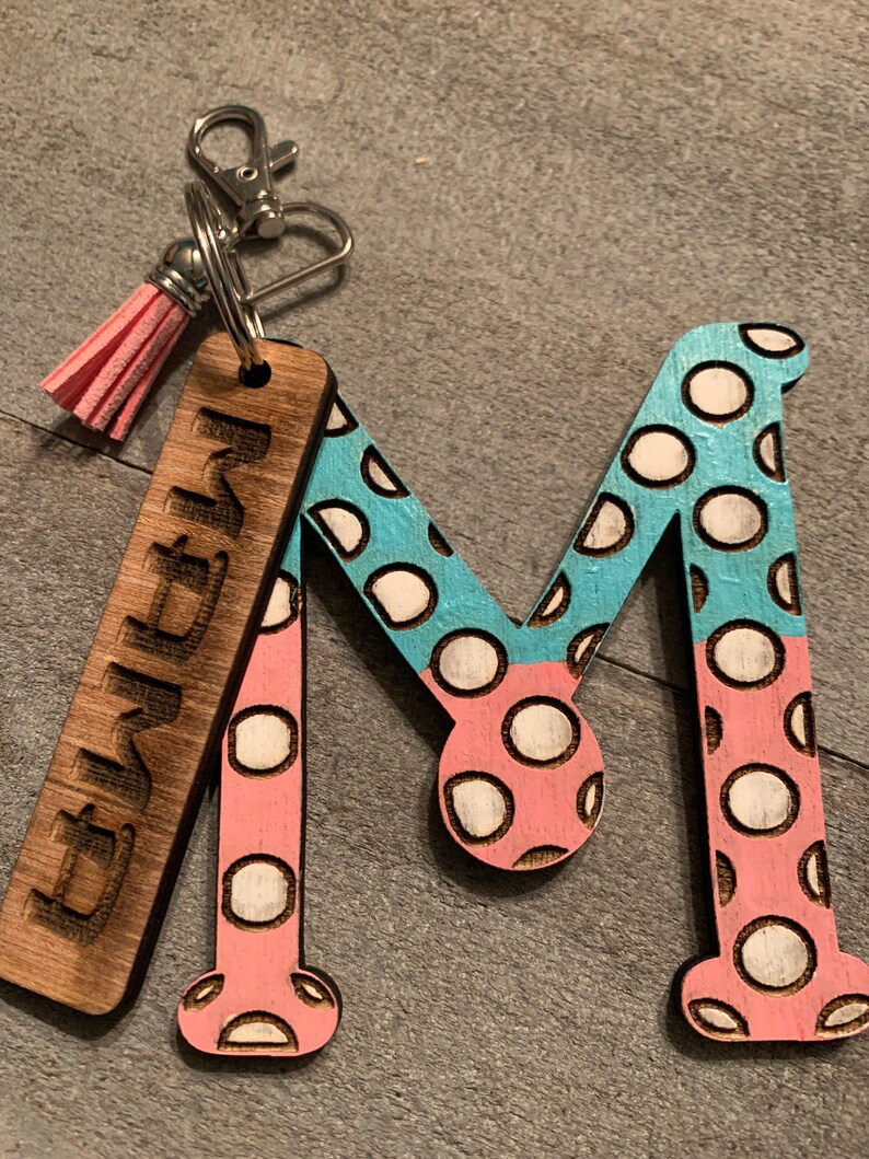 DIY Keychain Kit DIY Kit Birthday Gift Idea Graduation - Etsy