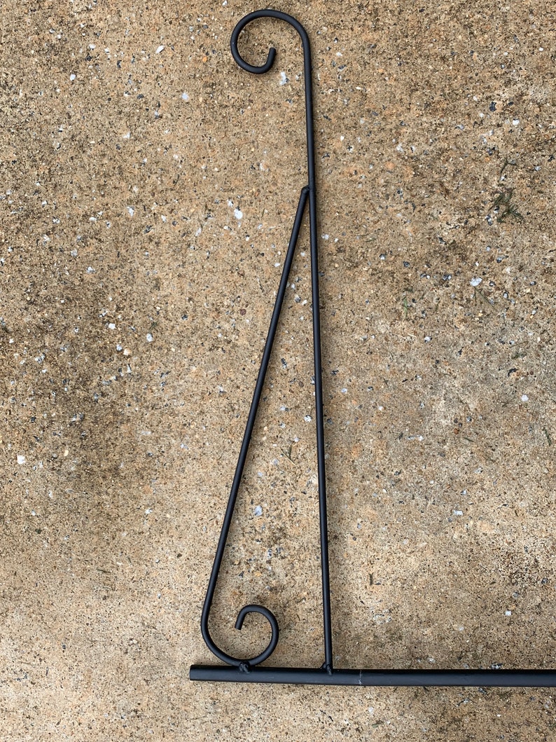 Metal Sign Stake Yard Sign Holder Yard Sign Display Sign - Etsy