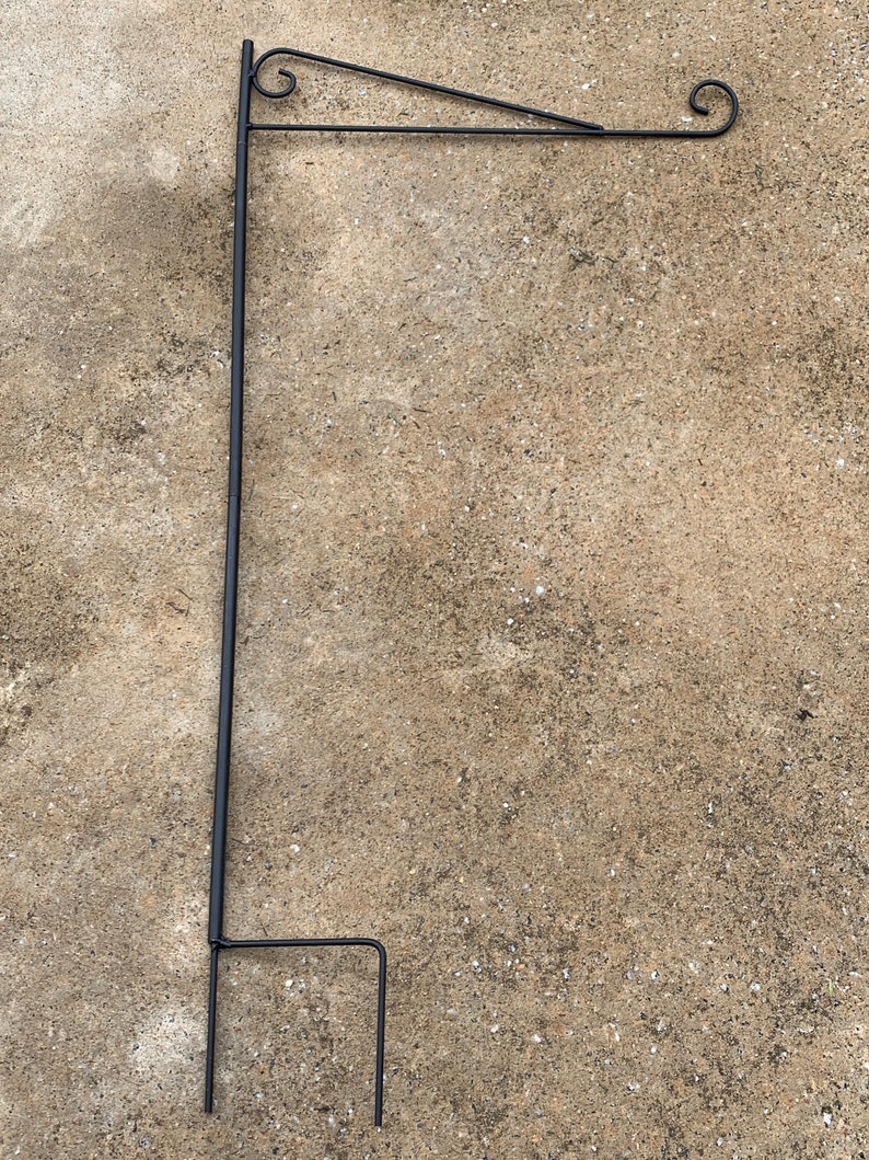 Metal Sign Stake Yard Sign Holder Yard Sign Display Sign - Etsy