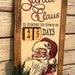 Christmas Countdown, Santa Countdown, Advent Calendar, Holiday ...