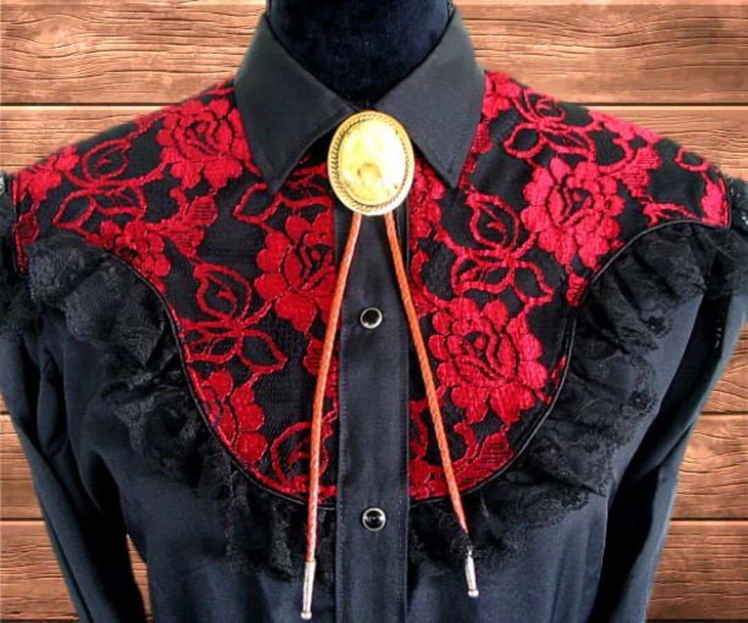 Miss Rodeo America Vintage Western Women's Cowgirl Shirt, Rodeo Blouse ...