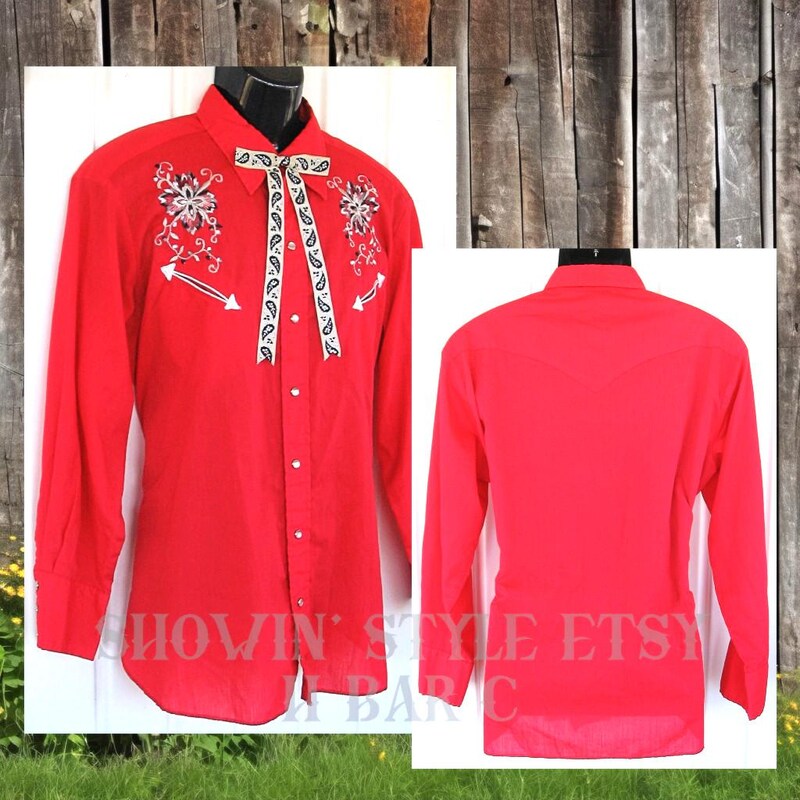 California Ranchwear - Etsy