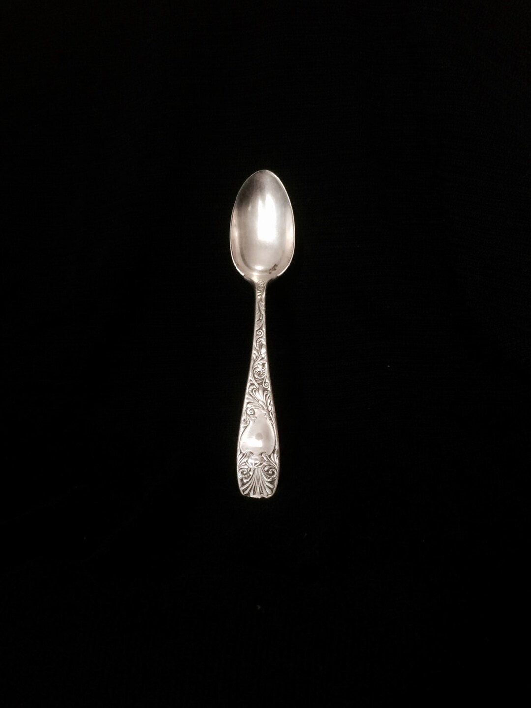 A 1930-40's Gorham Pat. 87 Sterling Silver Plated Flowering Crown ...