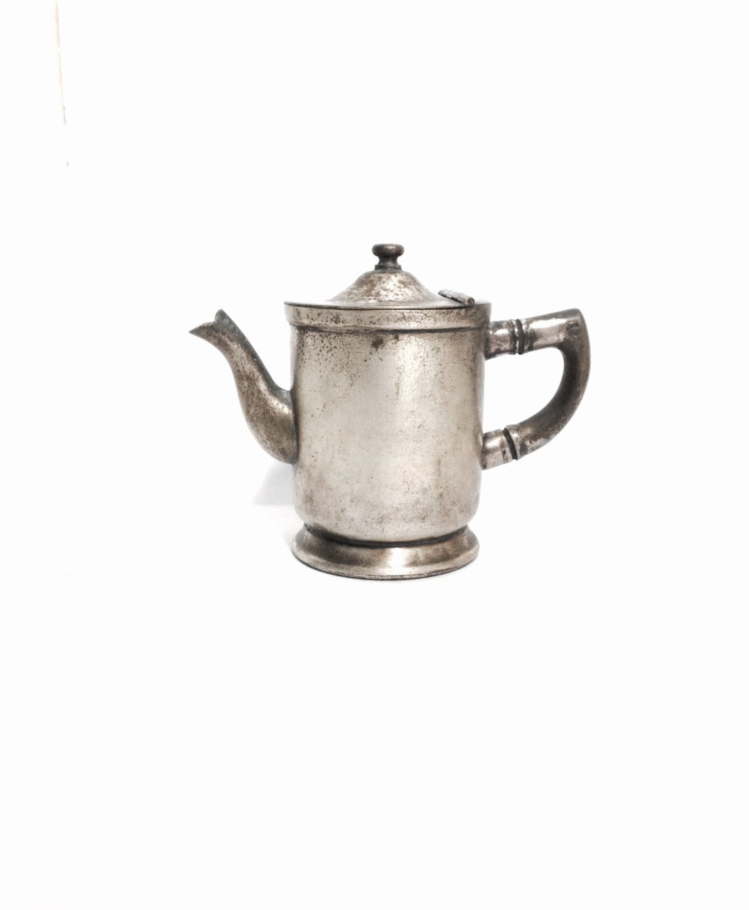 Rare Early 1920's Art Nouveau Grand Silver Co. Wear-brite Nickel-silver ...