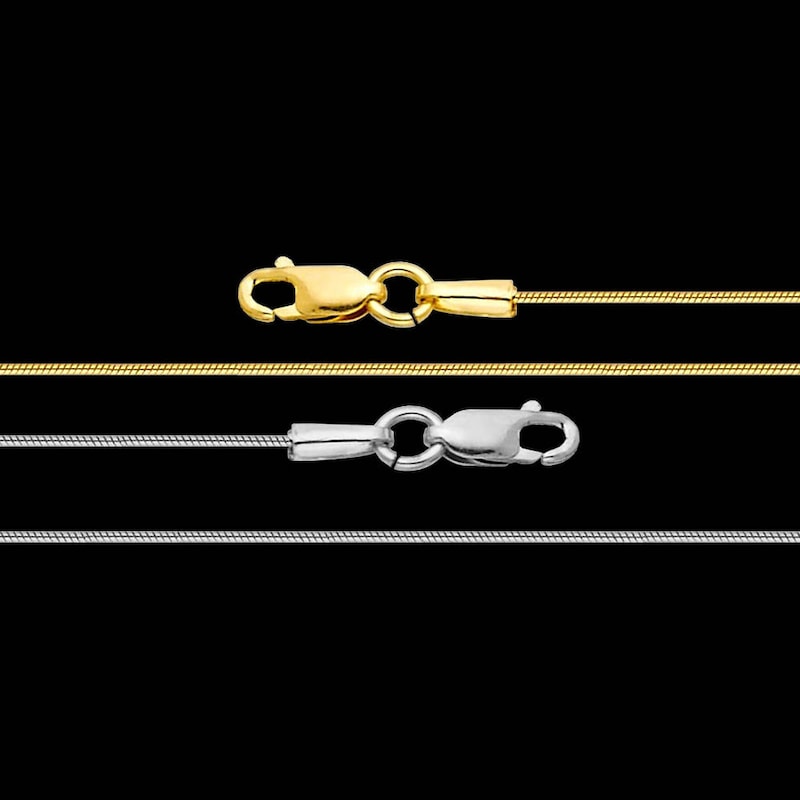 16 Inch Gold Chain - Etsy