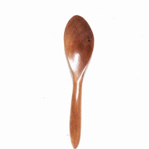 Handmade Monkey Wood Spoon, Beautiful and Unique Item, Rare Finding ...
