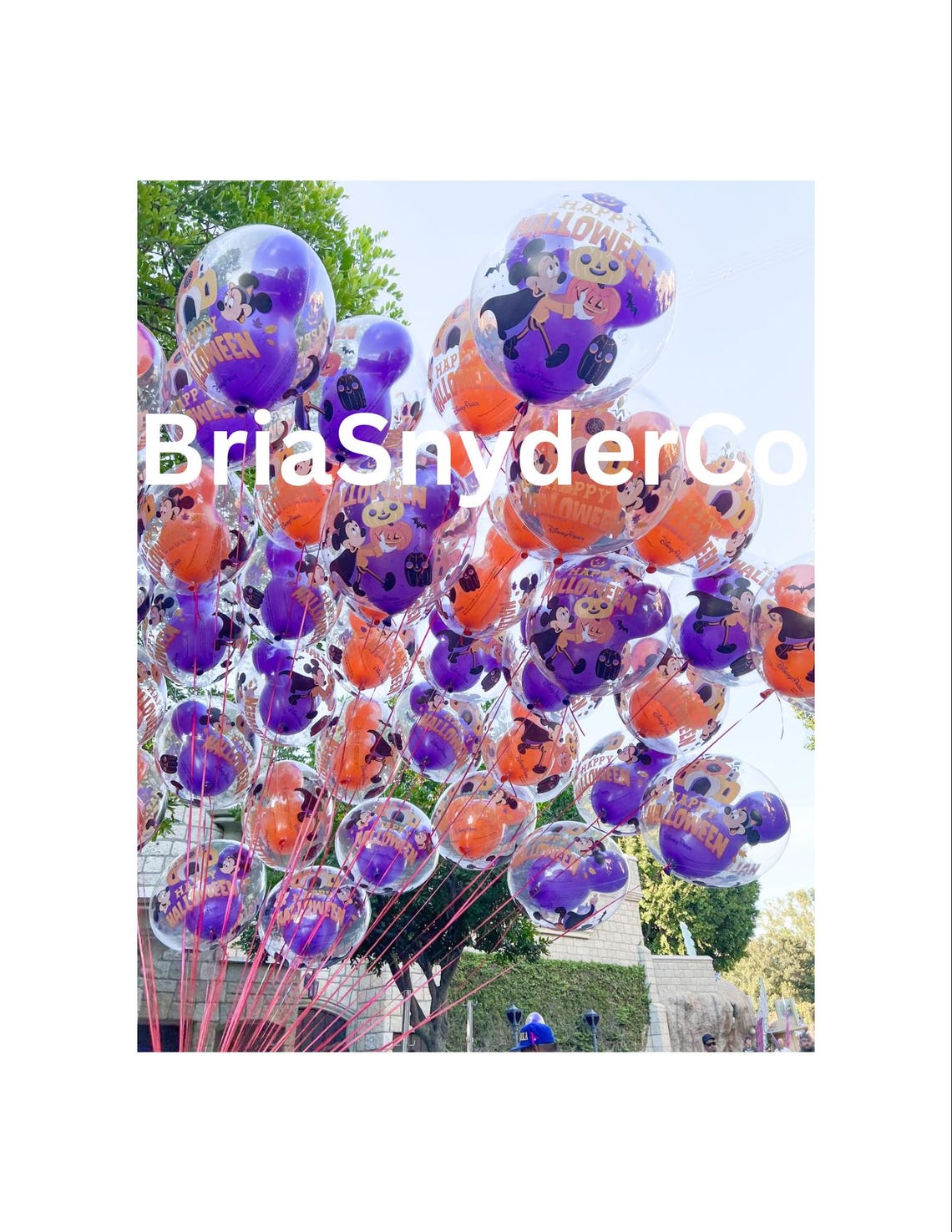 Travel Photo Series Halloween Balloons Scratch off Savings Challenge - Etsy