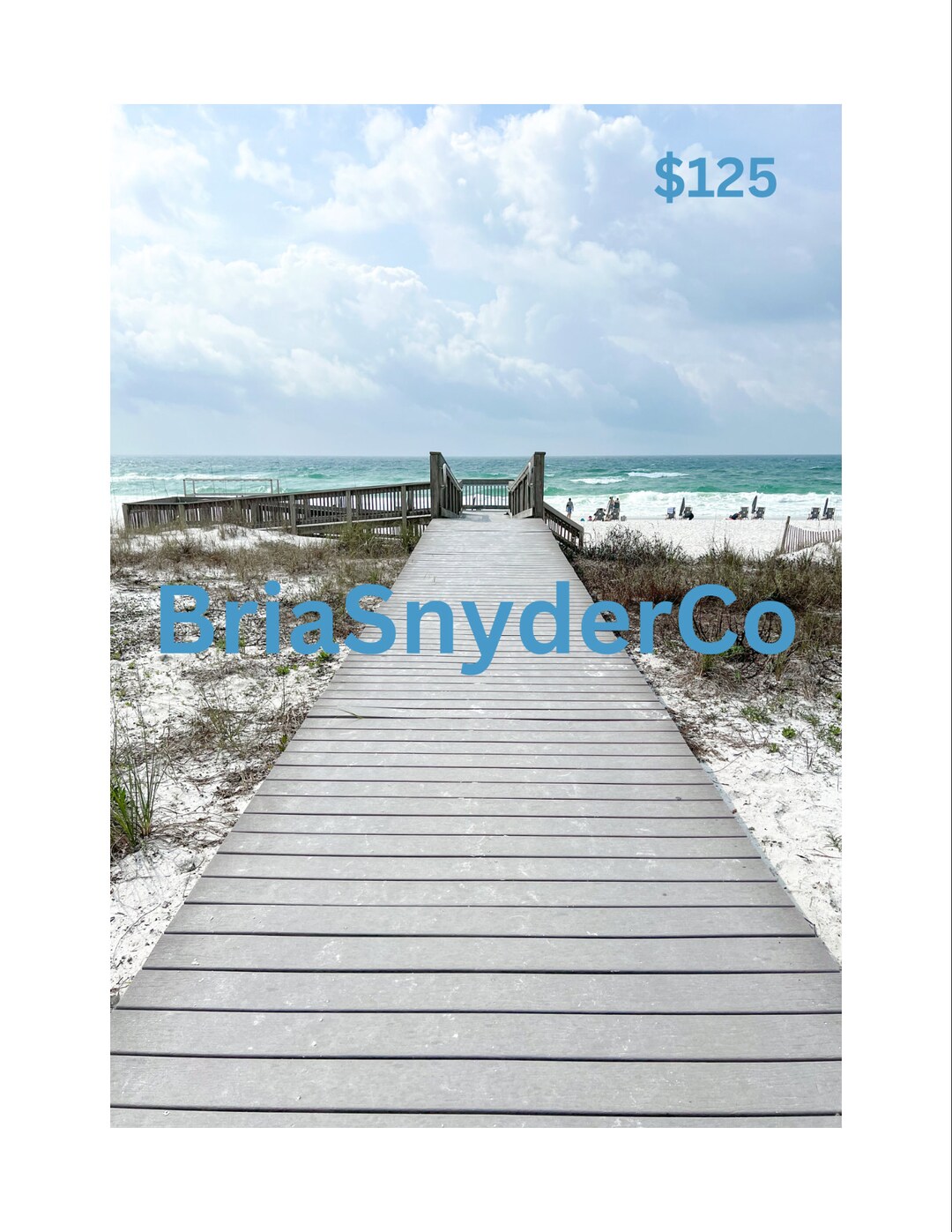 Travel Photo Series: Beach Pier Scratch off Savings Challenge - Etsy
