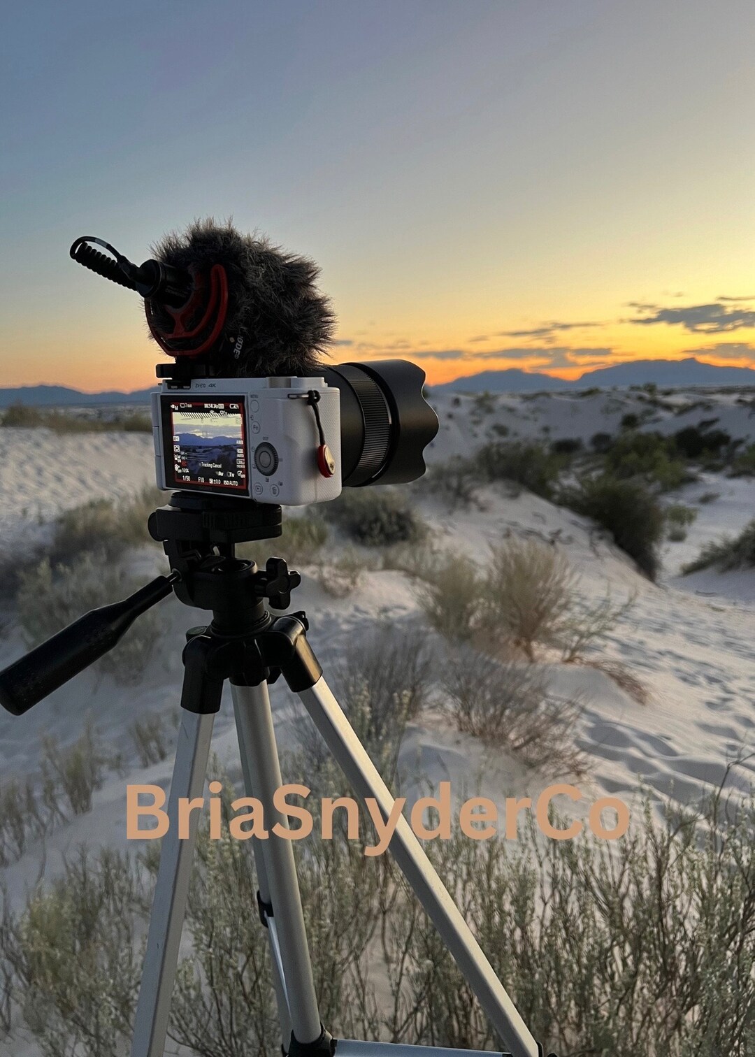 Photo Series White Sands Camera Scratch off Savings Challenge - Etsy