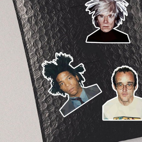 Jean Michel Basquiat - Etsy