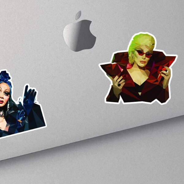Rupauls Drag Race - Etsy