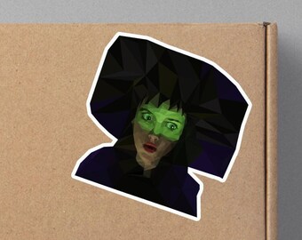 Lydia Deetz beetlejuice Sticker - Etsy