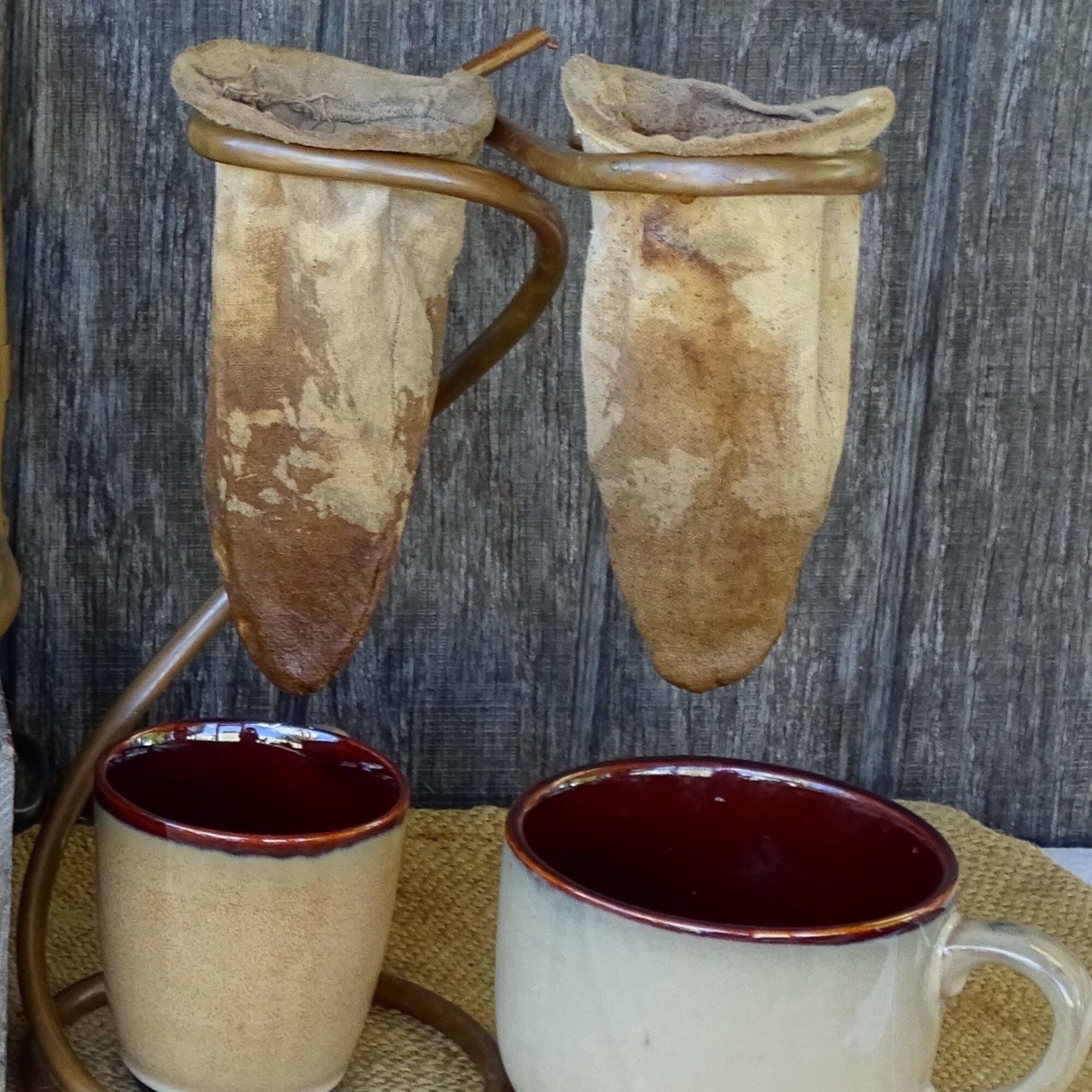 Coffee Lovers Double Drip Station Costa Rican Style Coffee - Etsy