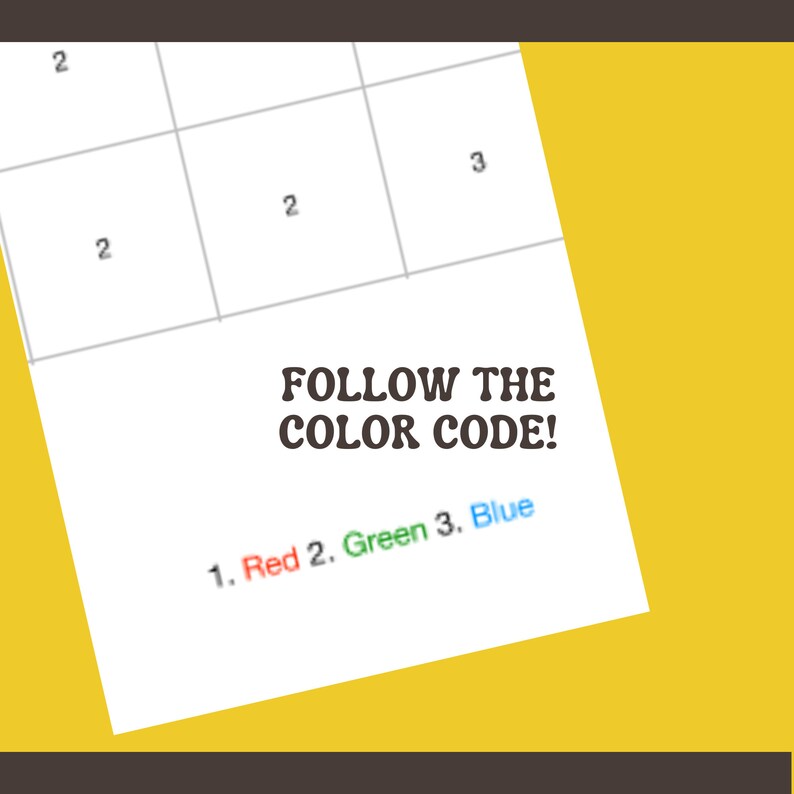 Alphabet Craft for Kids, Pixel Alphabet, Color by Numbers, Preschool ...