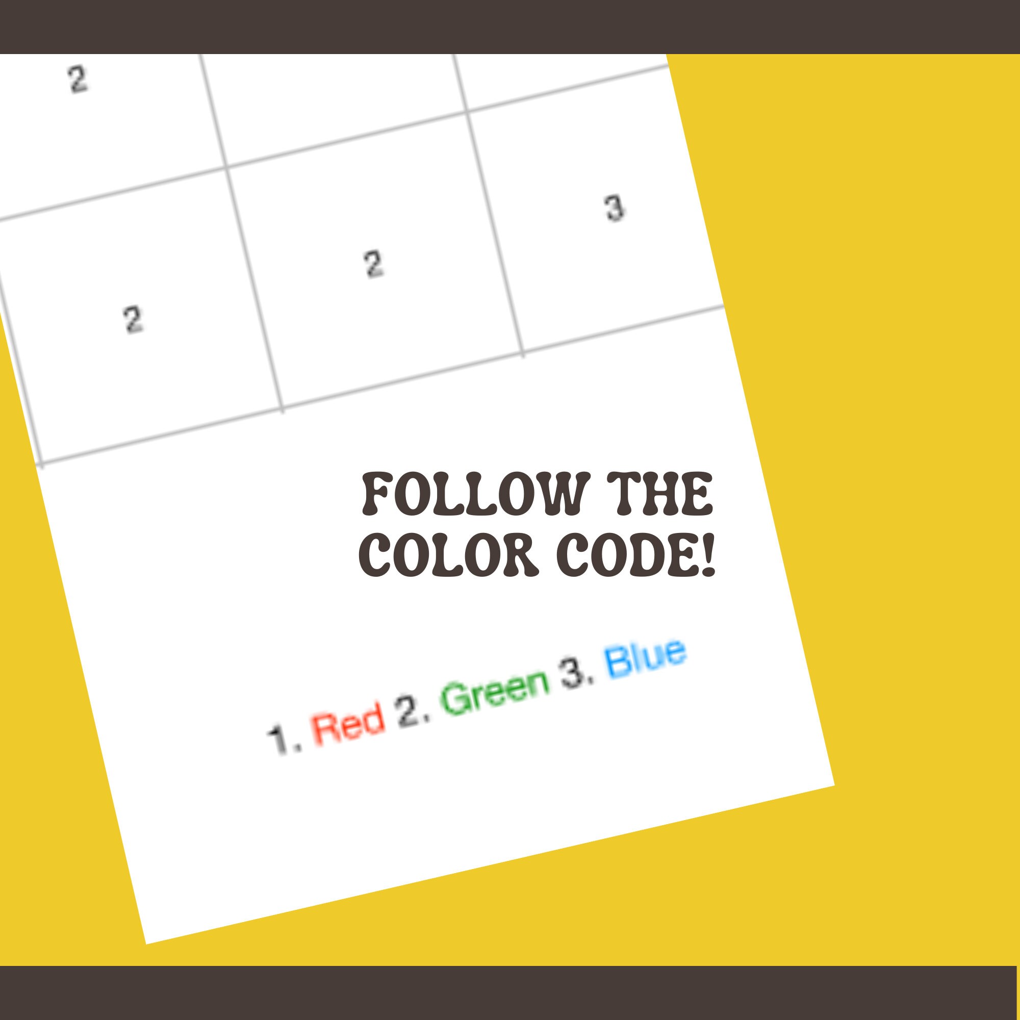 Alphabet Craft for Kids, Pixel Alphabet, Color by Numbers, Preschool ...