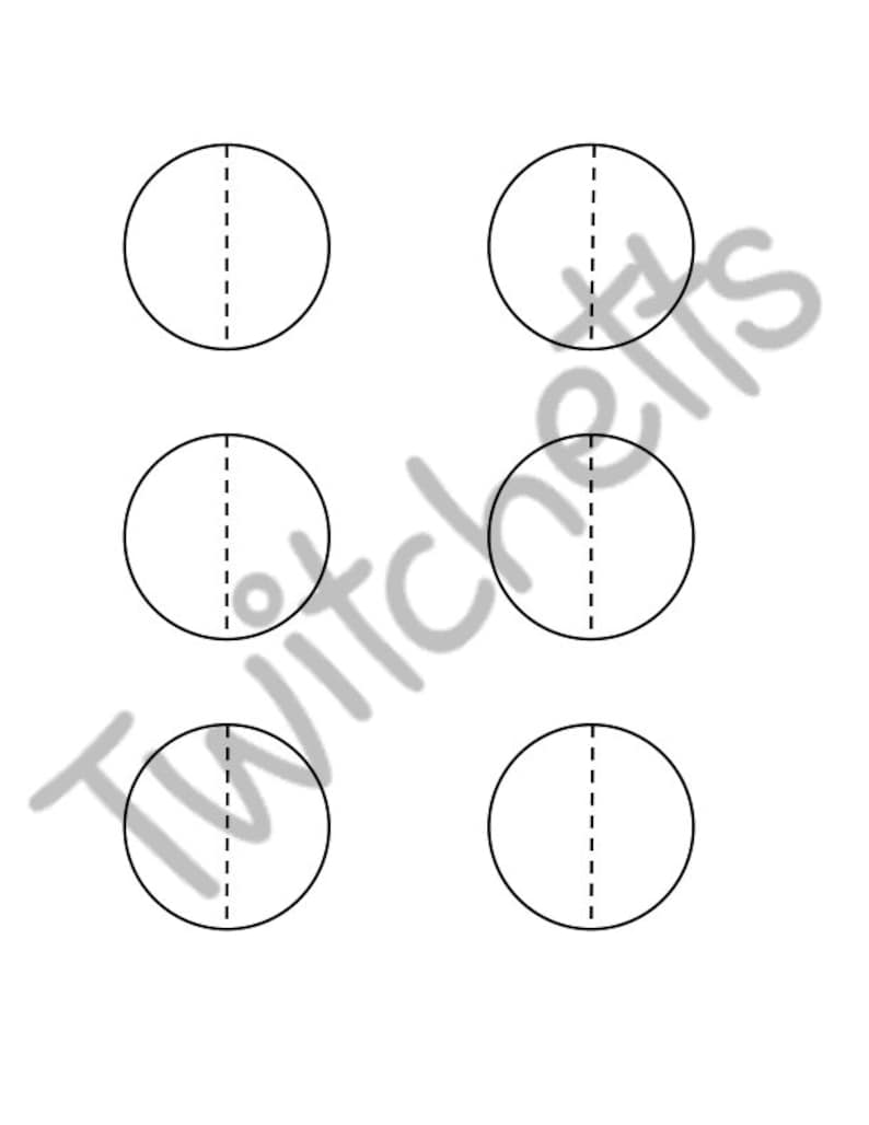 Rainbow Flower Craft Template, Printable Kids Craft, Easy Flower ...