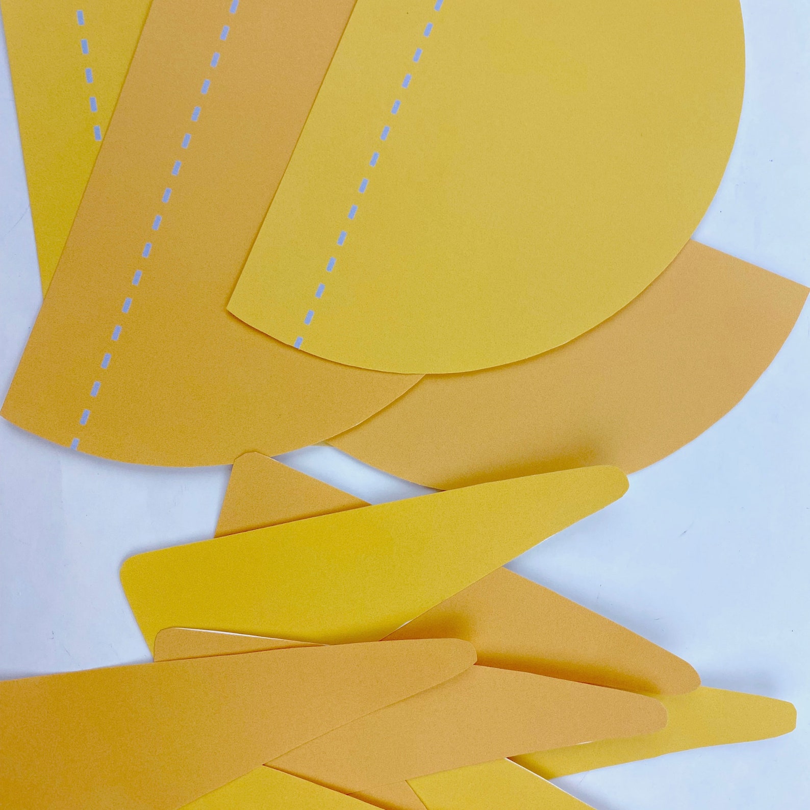 Giant 3D Sun Craft Template, Printable Kids Craft, Easy Sun Template ...