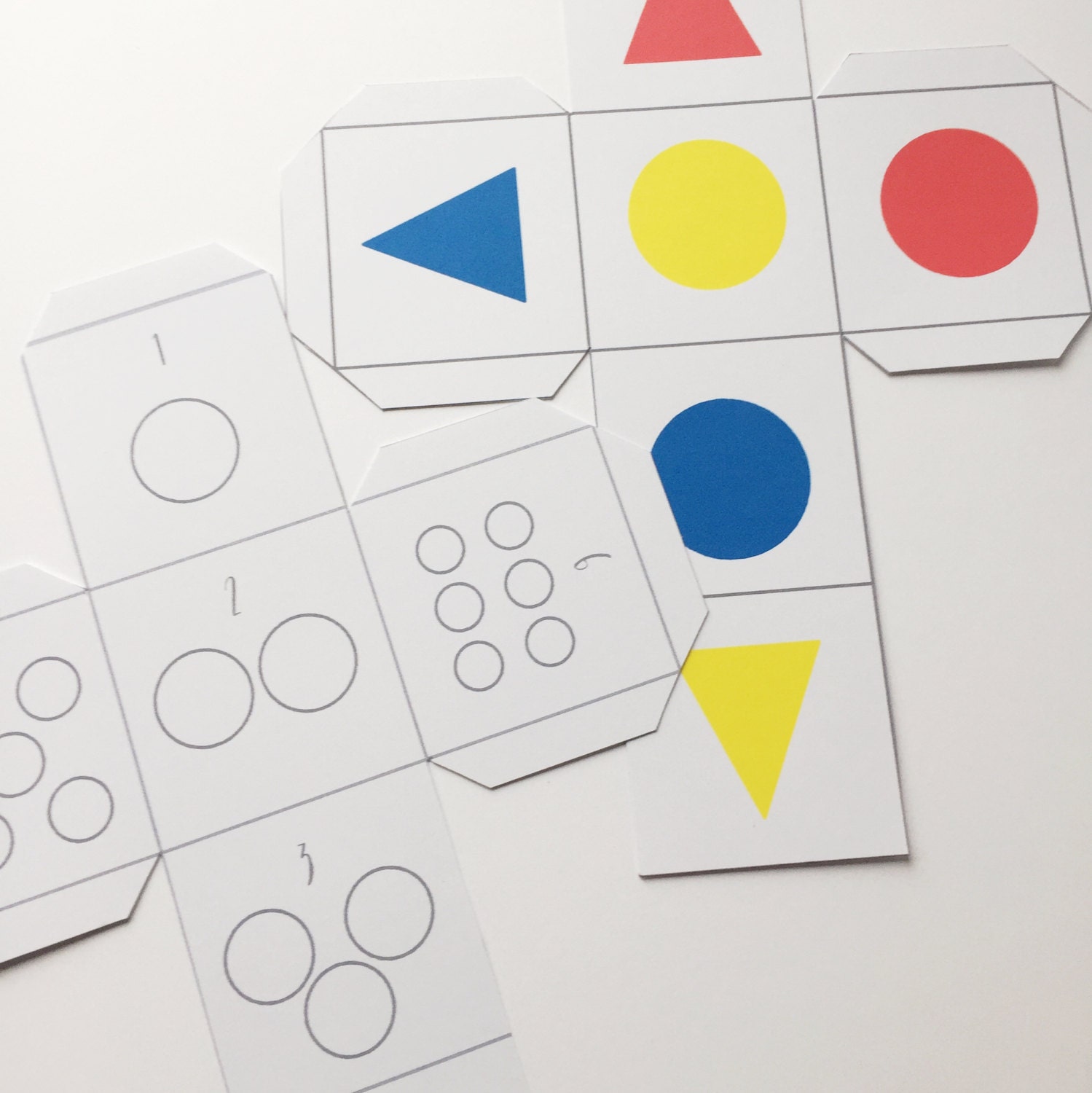 Learning Games for Preschoolers, Educational Games, Quiet Toys ...